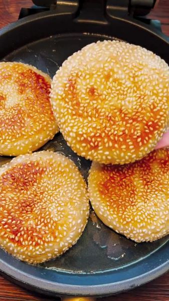 酥皮火烧怎么做_酥皮火烧的配方比例-第2张图片-山城妙识