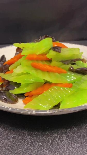 家常清炒素菜怎么做_清炒素菜100道推荐-第2张图片-山城妙识