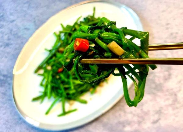 虾酱空心菜怎么做_虾酱空心菜用哪种虾酱-第3张图片-山城妙识