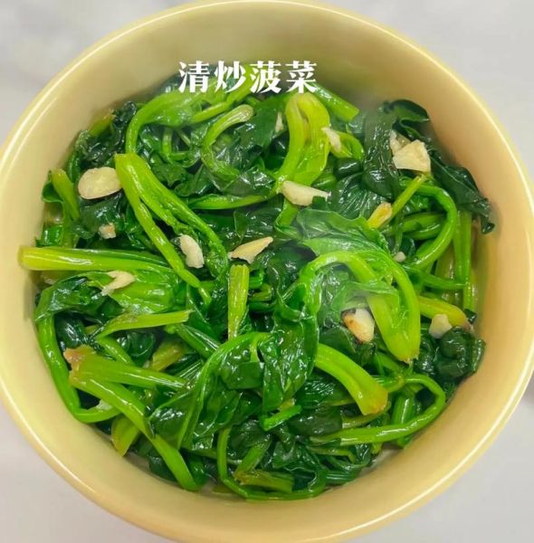 家常清炒素菜怎么做_清炒素菜100道推荐-第3张图片-山城妙识