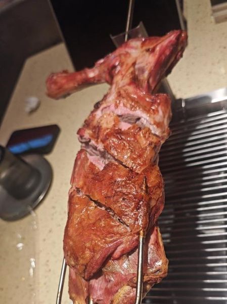 烤羊腿的做法烤箱家常_烤箱烤羊腿需要多长时间-第3张图片-山城妙识