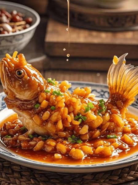 寓意吉祥的菜有哪些_哪些菜象征好运-第3张图片-山城妙识