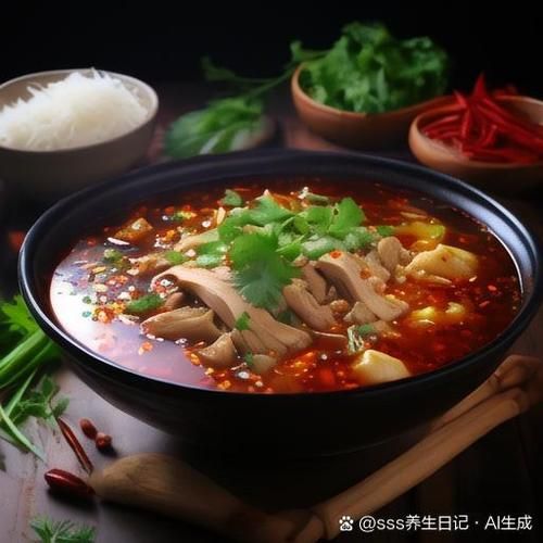 冒菜的做法及配料有哪些_家庭版冒菜底料怎么配-第3张图片-山城妙识