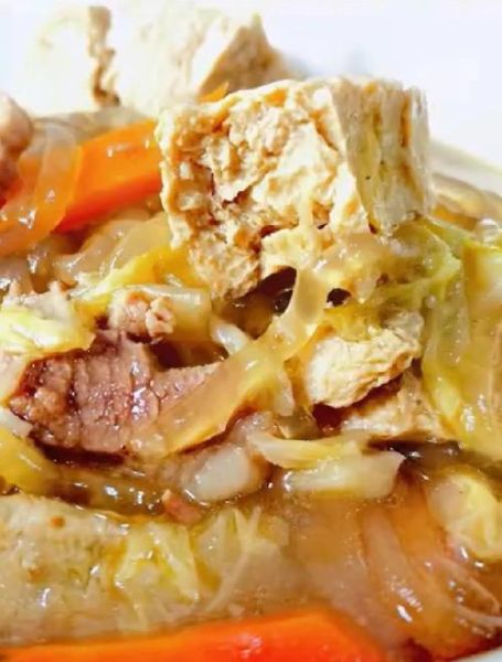 白菜冻豆腐怎么做好吃_白菜冻豆腐的家常做法-第3张图片-山城妙识 白菜冻豆腐怎么做好吃_白菜冻豆腐的家常做法-第3张图片-山城妙识