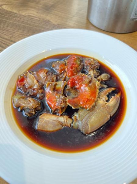 红膏蟹的功效与作用_孕妇能吃吗-第1张图片-山城妙识