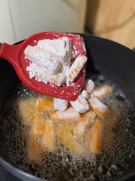 煮南瓜的家常做法_南瓜怎么煮才软糯香甜-第3张图片-山城妙识 煮南瓜的家常做法_南瓜怎么煮才软糯香甜-第3张图片-山城妙识