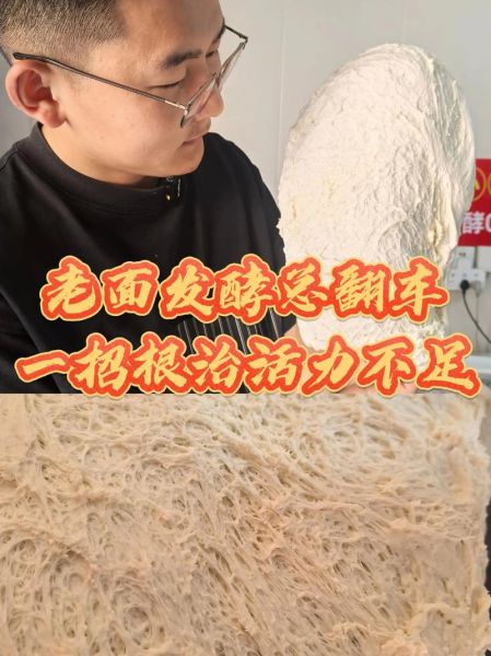 老面怎么发酵_老面发酵失败怎么办-第1张图片-山城妙识