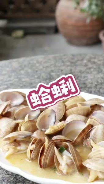 蛤蜊怎么读_蛤蜊的读音是什么-第1张图片-山城妙识