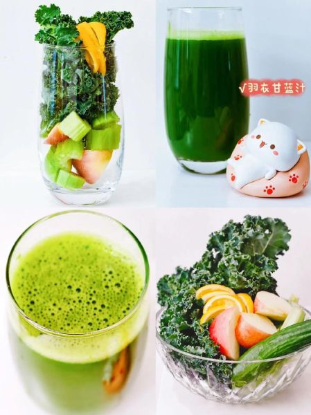 羽衣甘蓝汁能减肥吗_羽衣甘蓝汁怎么做最好喝-第3张图片-山城妙识