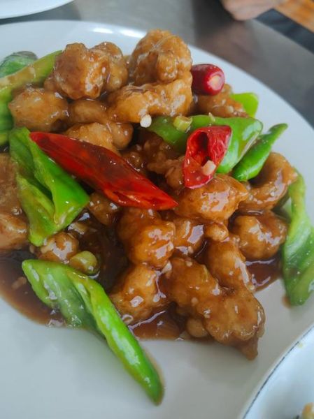 溜肉段怎么做_东北溜肉段正宗做法-第3张图片-山城妙识