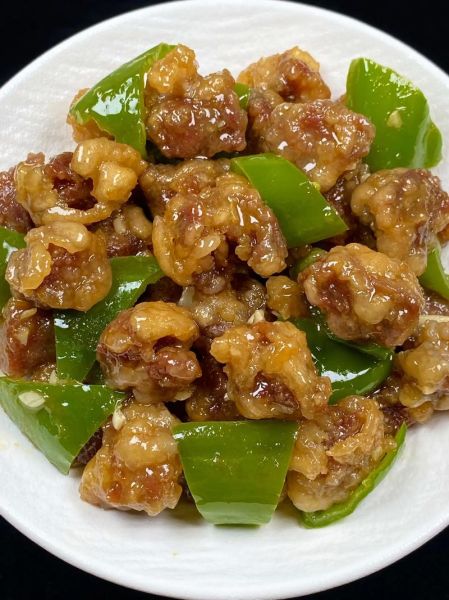 溜肉段怎么做_东北溜肉段正宗做法-第1张图片-山城妙识