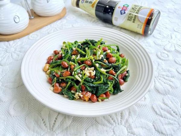 老醋菠菜怎么做_老醋菠菜需要焯水吗-第2张图片-山城妙识 老醋菠菜怎么做_老醋菠菜需要焯水吗-第2张图片-山城妙识