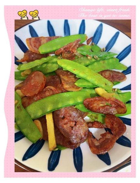 荷兰豆要煮多久才安全_荷兰豆没煮熟会中毒吗-第3张图片-山城妙识