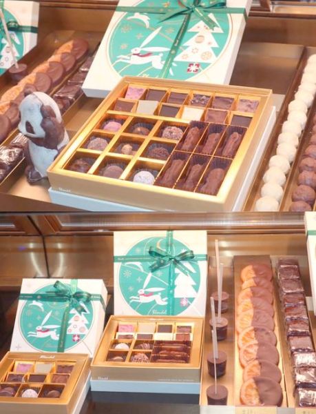 diy巧克力店加盟多少钱_新手开店流程-第1张图片-山城妙识 diy巧克力店加盟多少钱_新手开店流程-第1张图片-山城妙识