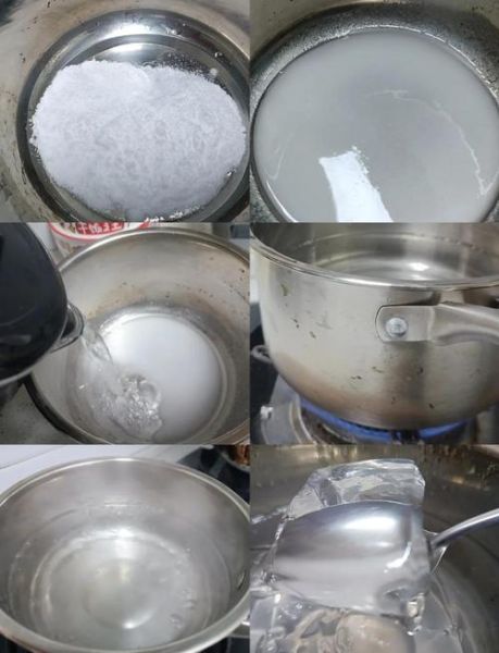 自制凉粉怎么做_凉粉配方比例-第2张图片-山城妙识 自制凉粉怎么做_凉粉配方比例-第2张图片-山城妙识