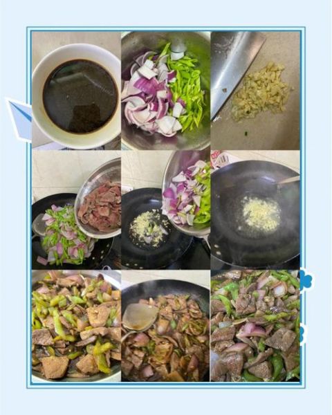 猪肝煮多久才熟_猪肝焯水几分钟去腥-第1张图片-山城妙识 猪肝煮多久才熟_猪肝焯水几分钟去腥-第1张图片-山城妙识