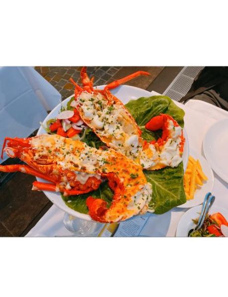 澳洲大龙虾怎么做好吃_家常做法大全-第1张图片-山城妙识