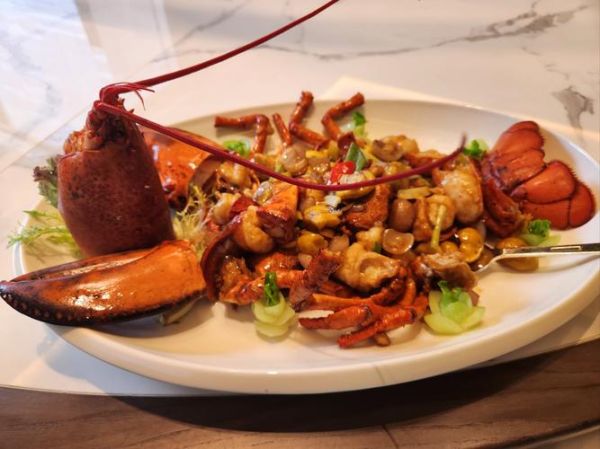 澳洲大龙虾怎么做好吃_家常做法大全-第2张图片-山城妙识