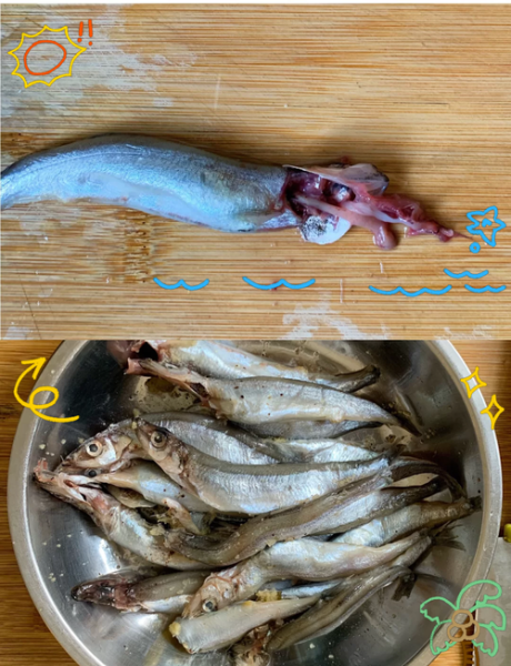 多春鱼怎么做好吃_多春鱼的做法大全-第3张图片-山城妙识 多春鱼怎么做好吃_多春鱼的做法大全-第3张图片-山城妙识