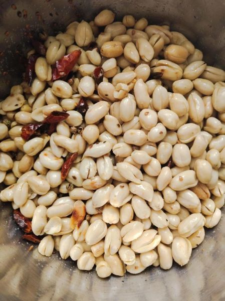 自制酒鬼花生怎么做_酒鬼花生的做法窍门-第3张图片-山城妙识