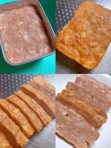 自制午餐肉怎么做_午餐肉配方比例-第2张图片-山城妙识