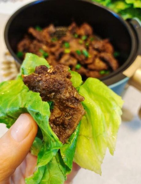 空气炸锅烤牛肉怎么做_空气炸锅烤牛肉需要多长时间-第2张图片-山城妙识