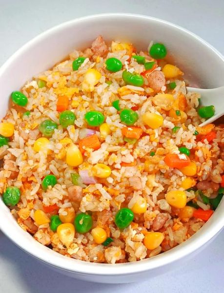 什锦炒饭怎么做_什锦炒饭的正宗做法-第1张图片-山城妙识 什锦炒饭怎么做_什锦炒饭的正宗做法-第1张图片-山城妙识