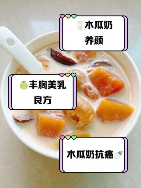 木瓜牛奶榨汁凝固变苦_还能喝吗-第2张图片-山城妙识