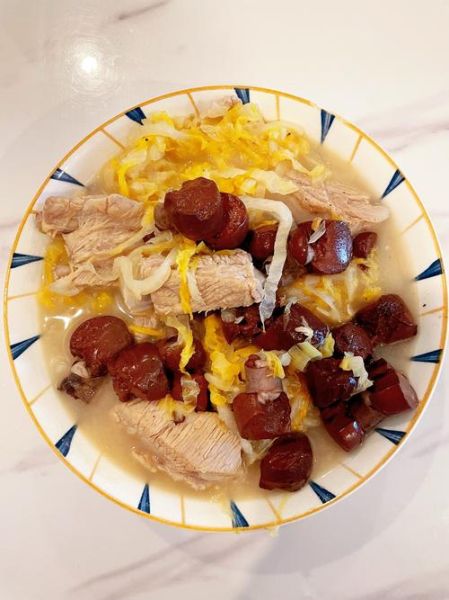 血肠怎么做好吃_血肠的家常做法-第3张图片-山城妙识