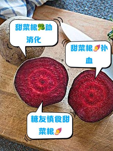 甜菜根的功效与作用禁忌_甜菜根怎么吃最健康-第2张图片-山城妙识