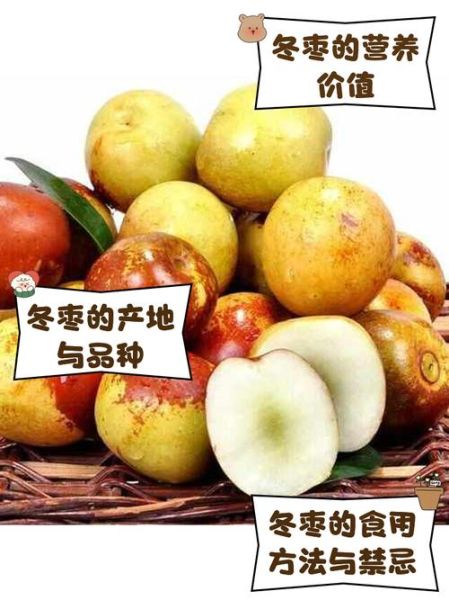 冬枣多少钱一斤_2024年最新价格行情-第2张图片-山城妙识 冬枣多少钱一斤_2024年最新价格行情-第2张图片-山城妙识