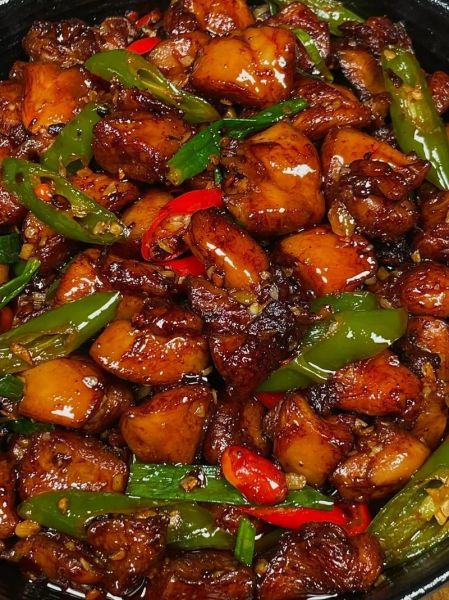 炒鸡的做法大全视频_家常炒鸡怎么做好吃-第2张图片-山城妙识 炒鸡的做法大全视频_家常炒鸡怎么做好吃-第2张图片-山城妙识