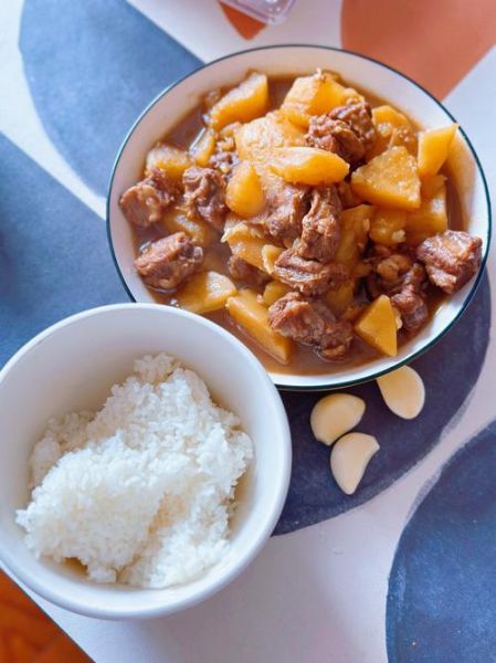 牛肉炖萝卜土豆怎么做_牛肉炖多久才软烂-第2张图片-山城妙识