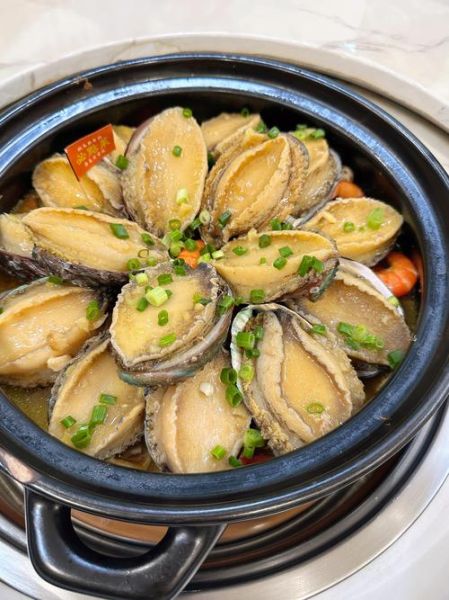 一顿吃了6个鲍鱼有事吗_鲍鱼一次吃多少合适-第1张图片-山城妙识 一顿吃了6个鲍鱼有事吗_鲍鱼一次吃多少合适-第1张图片-山城妙识