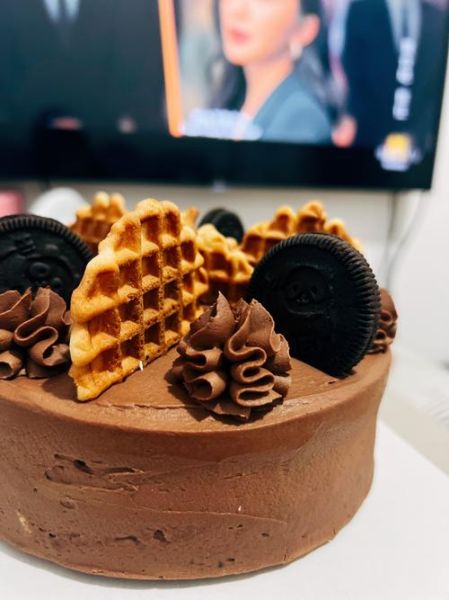 芝士蛋糕造型图片_怎么做造型好看-第3张图片-山城妙识