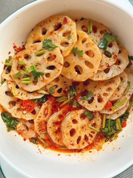 藕怎么凉拌好吃_凉拌藕片的做法窍门-第3张图片-山城妙识 藕怎么凉拌好吃_凉拌藕片的做法窍门-第3张图片-山城妙识