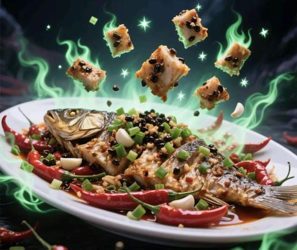 豆豉鱼怎么做才好吃_豆豉鱼的家常做法窍门-第3张图片-山城妙识