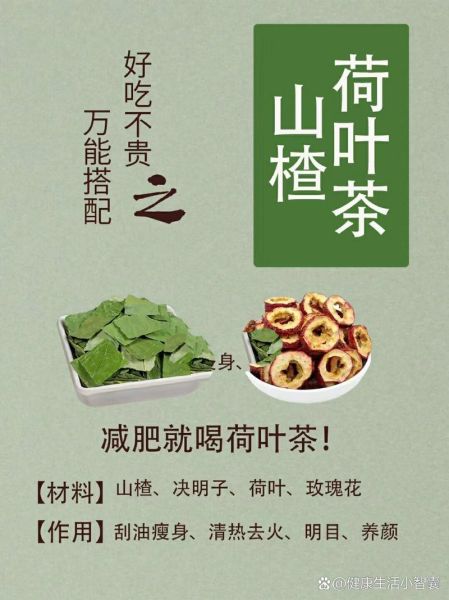 荷叶泡水能减肥吗_荷叶茶的功效与作用-第3张图片-山城妙识