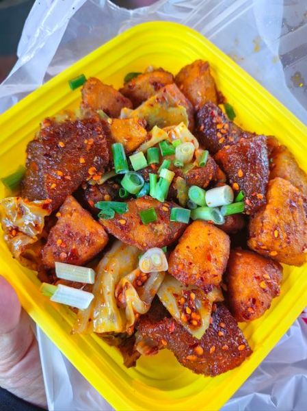 锅巴土豆怎么做_四川小吃锅巴土豆的做法-第1张图片-山城妙识