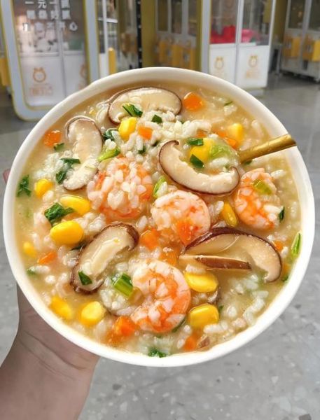 虾仁粥可以放什么蔬菜_虾仁粥搭配蔬菜推荐-第2张图片-山城妙识