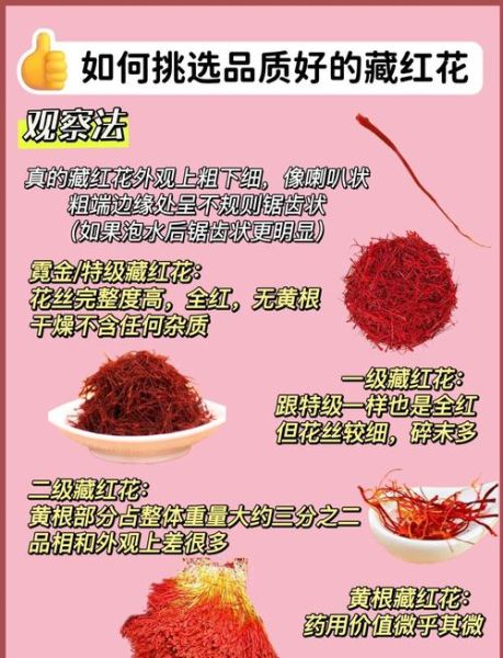 藏红花花朵图片_如何辨别真假藏红花-第3张图片-山城妙识