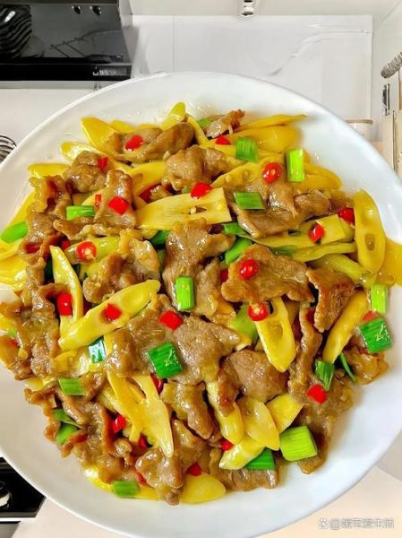 竹笋怎么炒好吃_竹笋焯水几分钟-第3张图片-山城妙识