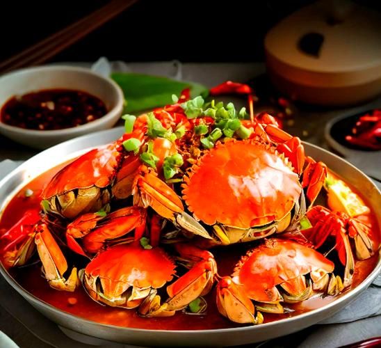 红烧螃蟹要放盐吗_螃蟹烧多久才入味-第1张图片-山城妙识