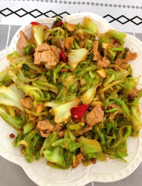 手撕包菜怎么炒好吃_手撕包菜图片大全-第3张图片-山城妙识 手撕包菜怎么炒好吃_手撕包菜图片大全-第3张图片-山城妙识