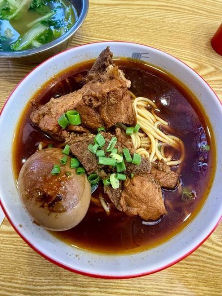 排骨面怎么做好吃_排骨面的家常做法-第3张图片-山城妙识