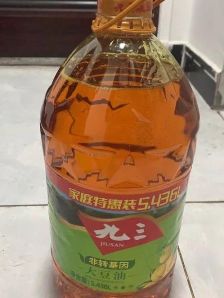 色拉油哪个牌子好_家用健康色拉油推荐-第2张图片-山城妙识