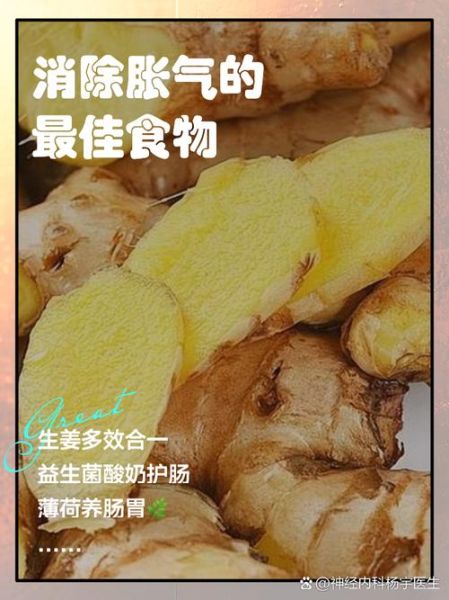 吃什么助消化_肚子胀气怎么快速消除-第1张图片-山城妙识