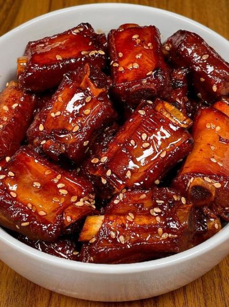 排骨怎么烧才嫩_排骨怎么做才好吃-第2张图片-山城妙识