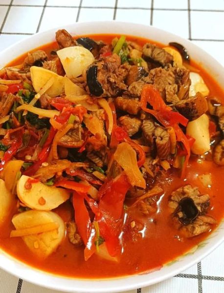 红烧鳝鱼怎么做_川味红烧鳝鱼正宗做法-第3张图片-山城妙识