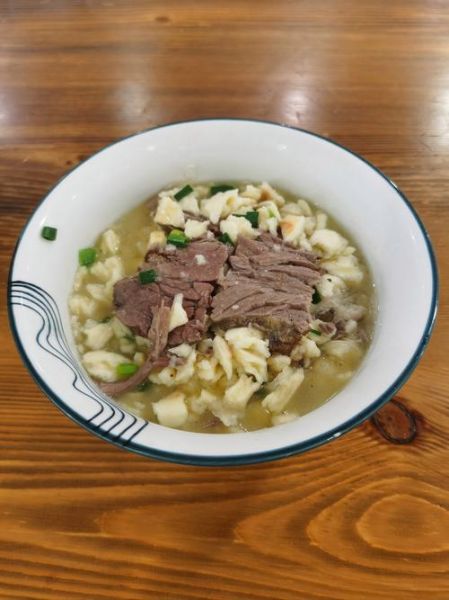 牛羊肉泡馍高清图片哪里找_正宗泡馍高清图怎么拍-第2张图片-山城妙识